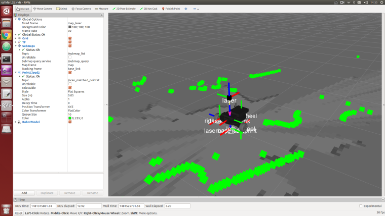 Xiaoqiang Tutorial 16 Large Scale Lidar Slam And Real Time Loop